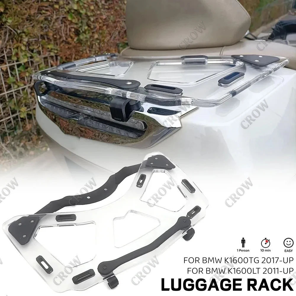 Motorcycle-Accessories-Rear-Top-Case-Box-Luggage-Rack-Support-Shelf ...