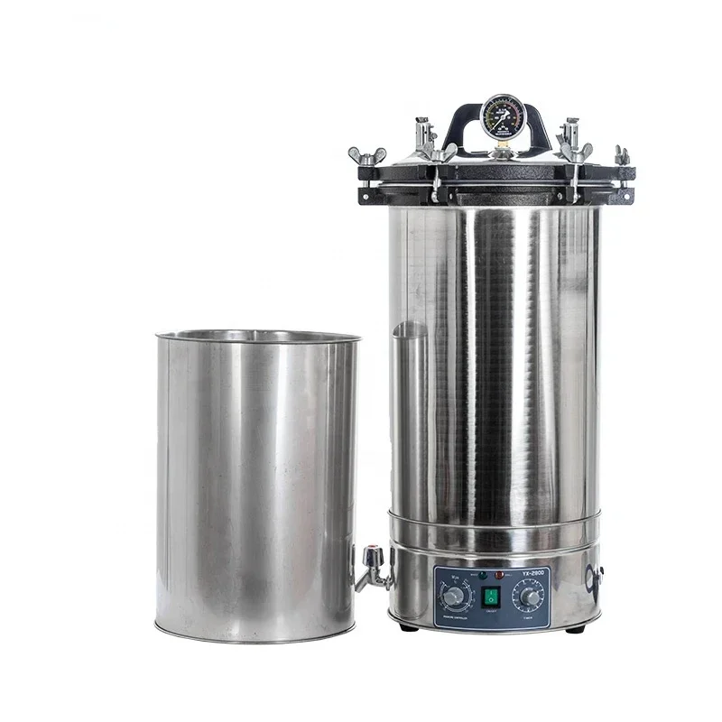 Automatic-High-Temperature-Pressure-Steam-Sterilizer-Pots-18L-24L-30L ...