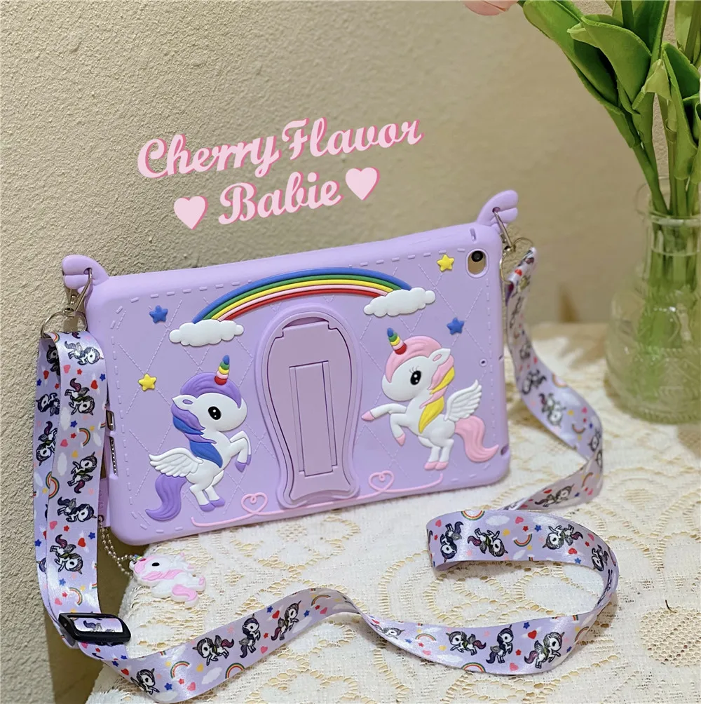 Ipad Pro 10.5 Case Girls | Case Ipad Mini Girls Unicorn | Girls Cases ...