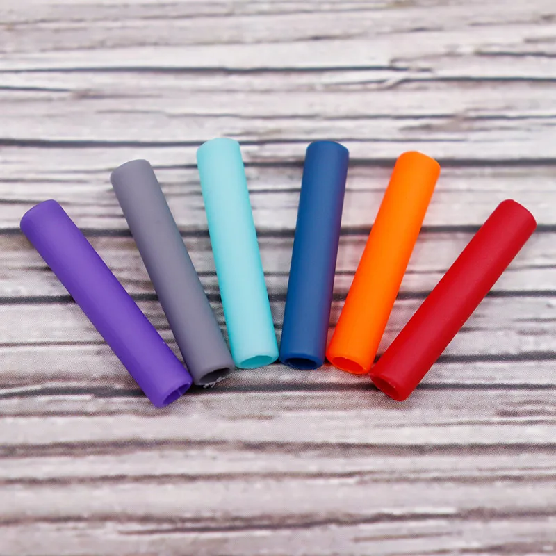 Coolstring-4Pcs-lot-Accessory-25-5-5MM-Plastic-Aglets-Nine-Solid-Colors ...