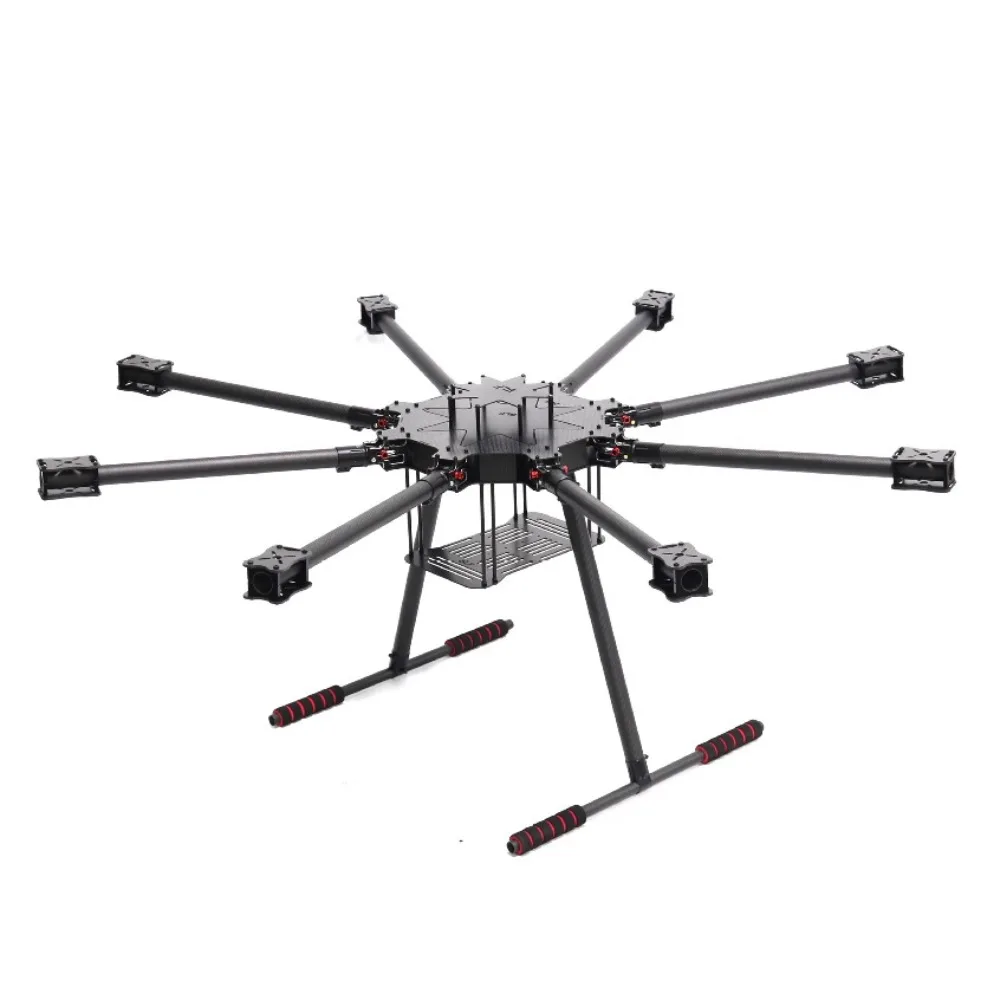 B-CUBE LX1100 8 Axle Octocopter Umbrella Type Folding Frame Multicopter ...