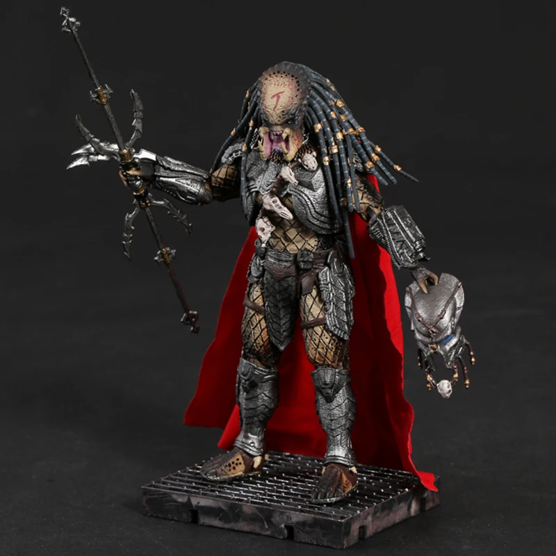 Elder Predator Hot Toys