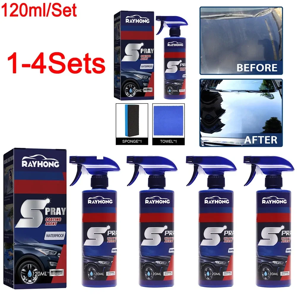 120ml-3-in-1-Ceramic-Car-Coating-Spray-High-Protection-Nano-Paint ...