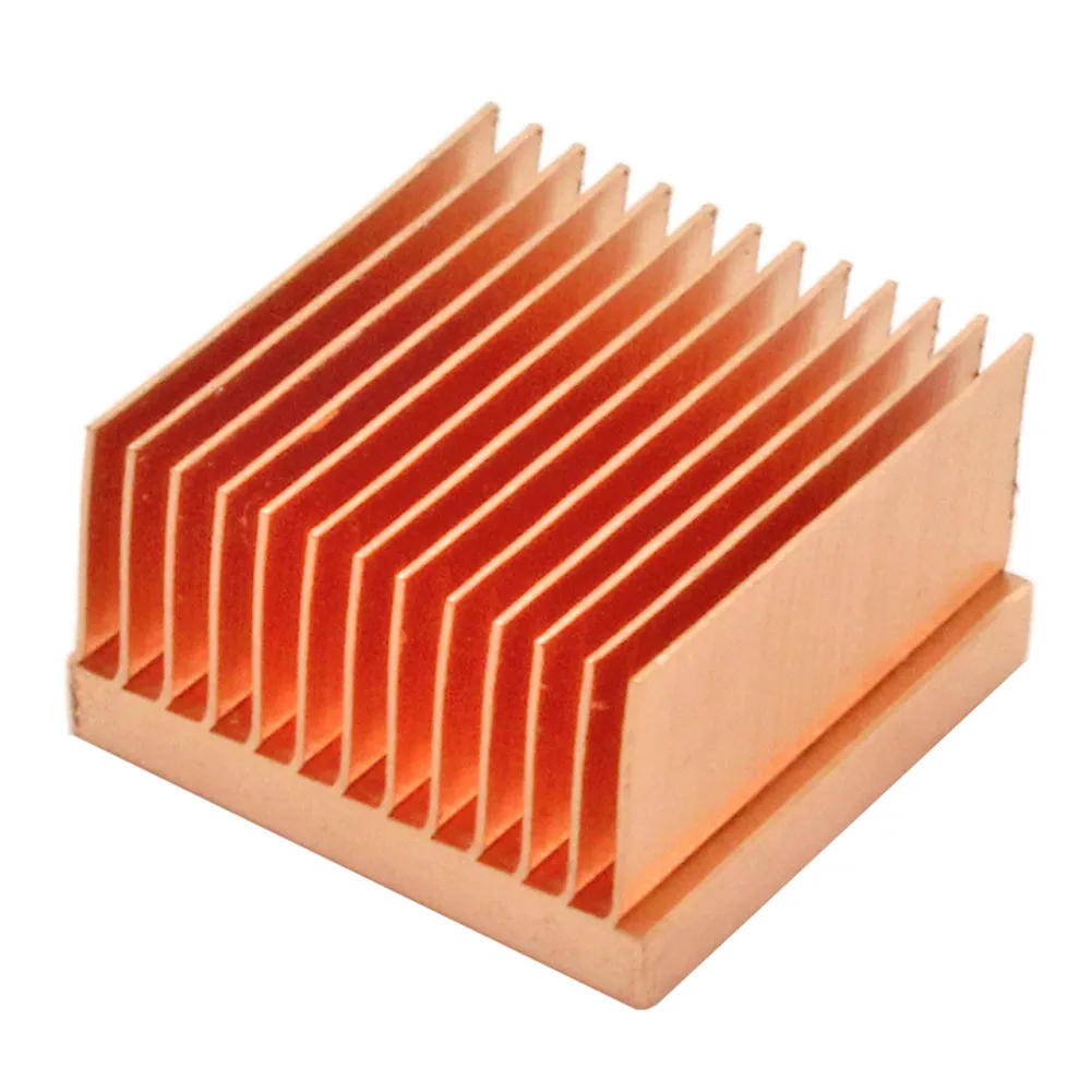 20x20x11mm-Pure-Copper-Heatsink-Small-Heat-Sink-Radiator-for-Raspberry ...