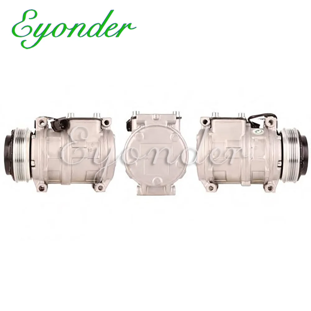 10PA17C-AC-Air-Conditioning-Compressor-Cooling-Pump-for-BMW-5-E34-520i ...
