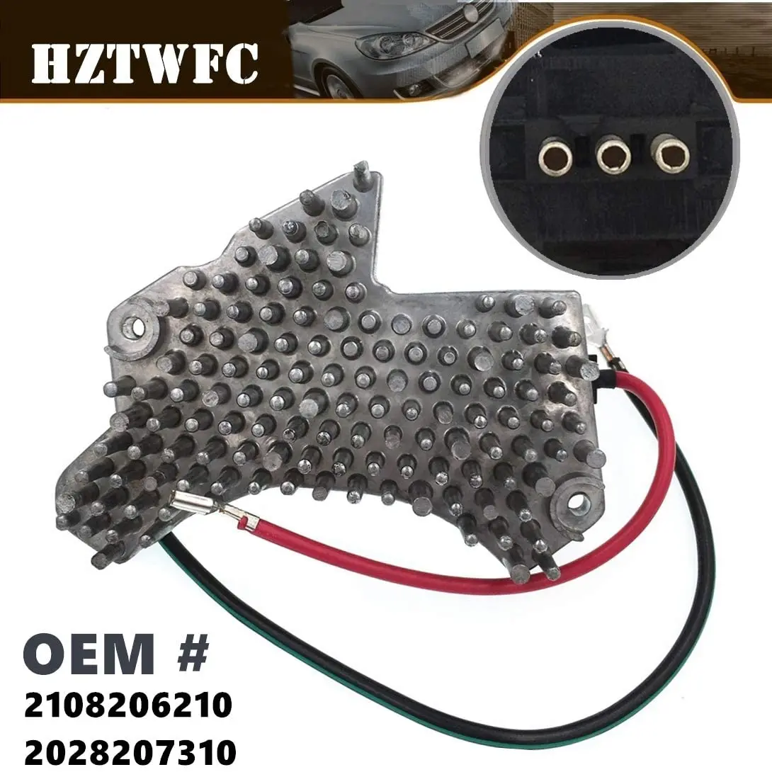 Resistor-regulador-del-Motor-del-ventilador-del-calentador-para ...