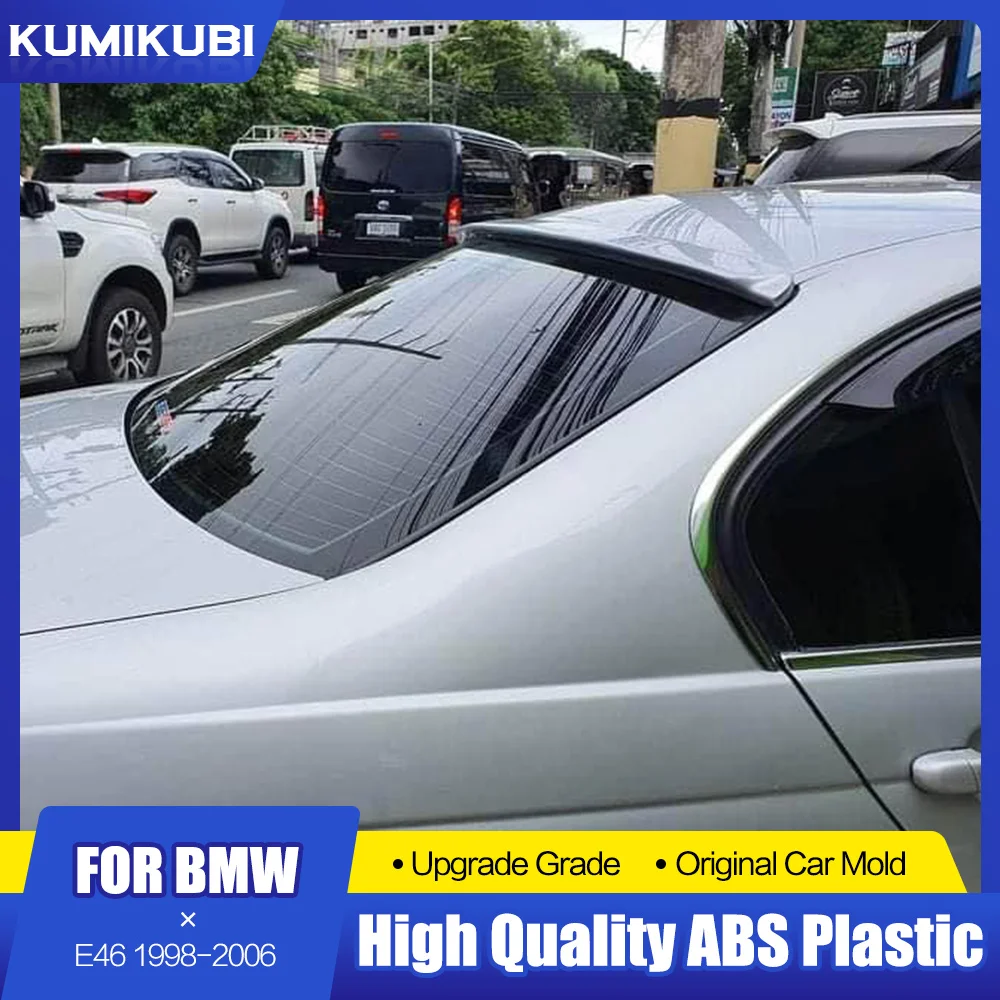 E46-Roof-Spoiler-Exterior-ABS-Rear-Window-Spoiler-Lip-Car-Rear-Roof ...