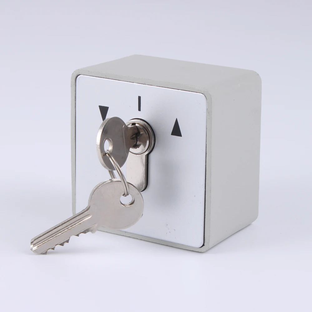 Exquisite-Workmanship-Door-Operator-Key-Switch-16018-3A-for-Roller ...