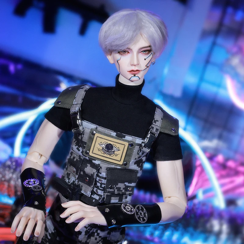 Aaron 1/3 BJD Doll Fashion Doll Gift Resin Toys Male Body Ball Jointed ...