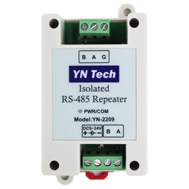 Industrial-Lightning-Protection-Photoelectric-Isolation-RS485-Repeater ...