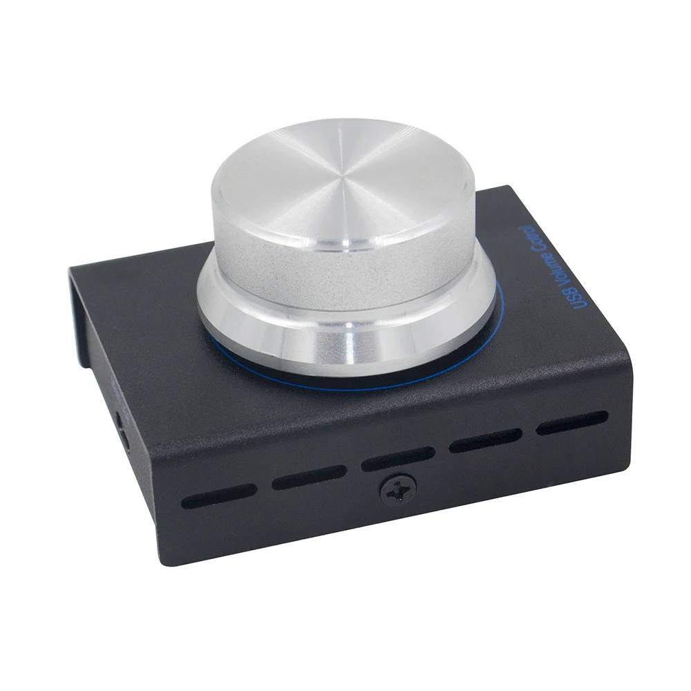 Mini-One-button-Mute-USB-Computer-Volume-Controller-Multimedia-PC ...