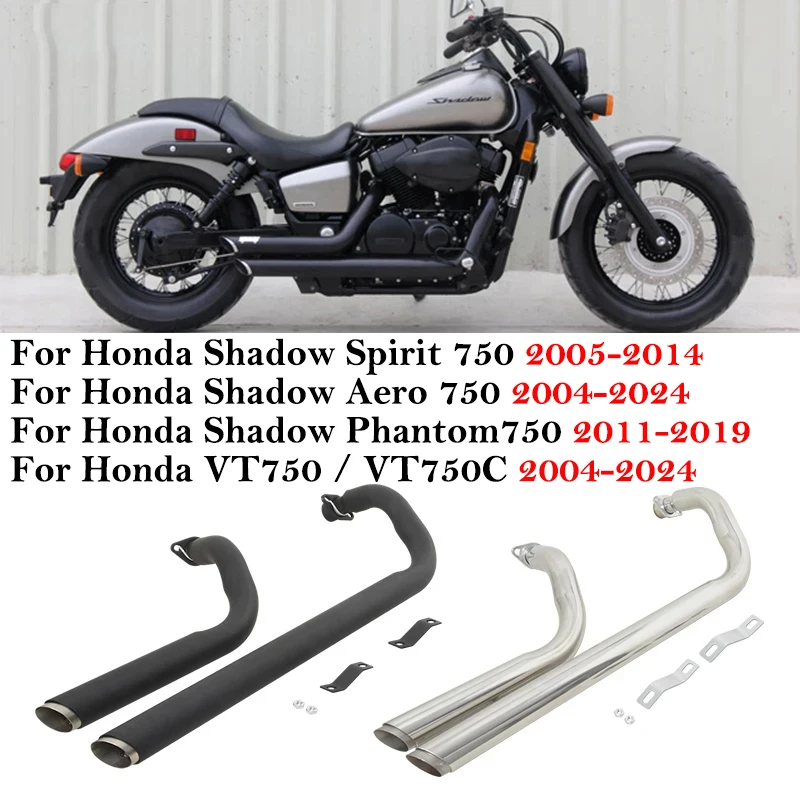For HONDA Shadow Spirit 750 2005-2014 For HONDA VT750 / VT750C ...