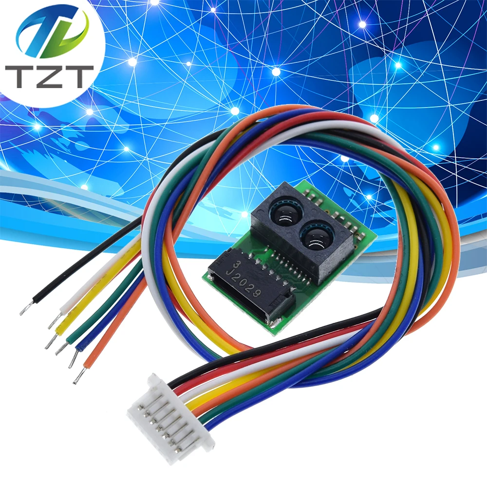 GP2Y0E03-IR-Distance-Sensor-Module-4-50CM-Infrared-Ranging-Sensor ...