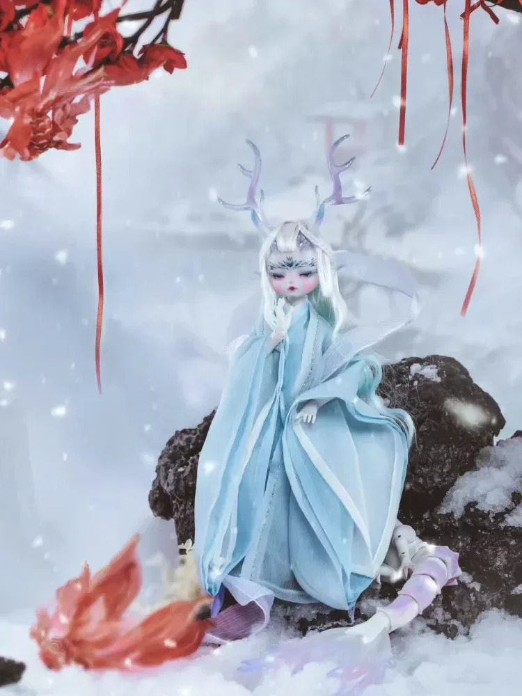 2024-Penny-Box-Dragon-Dream-Series-Blind-Box-Anime-Figure-Dragon-Bjd ...