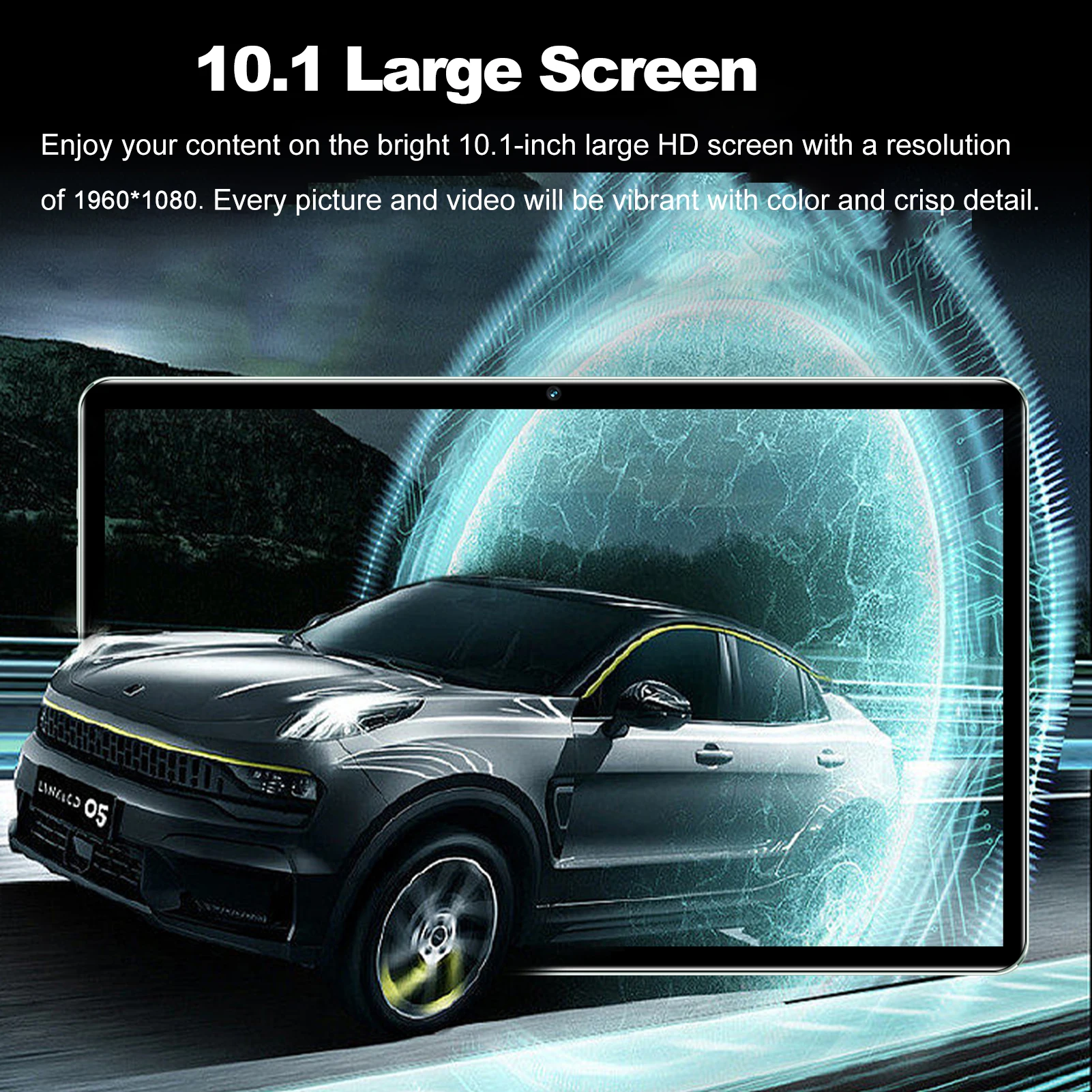 10.1 inch Tablet 8GB 256GB 5G Calling 10-Core MTK6797 Processor 128GB ...