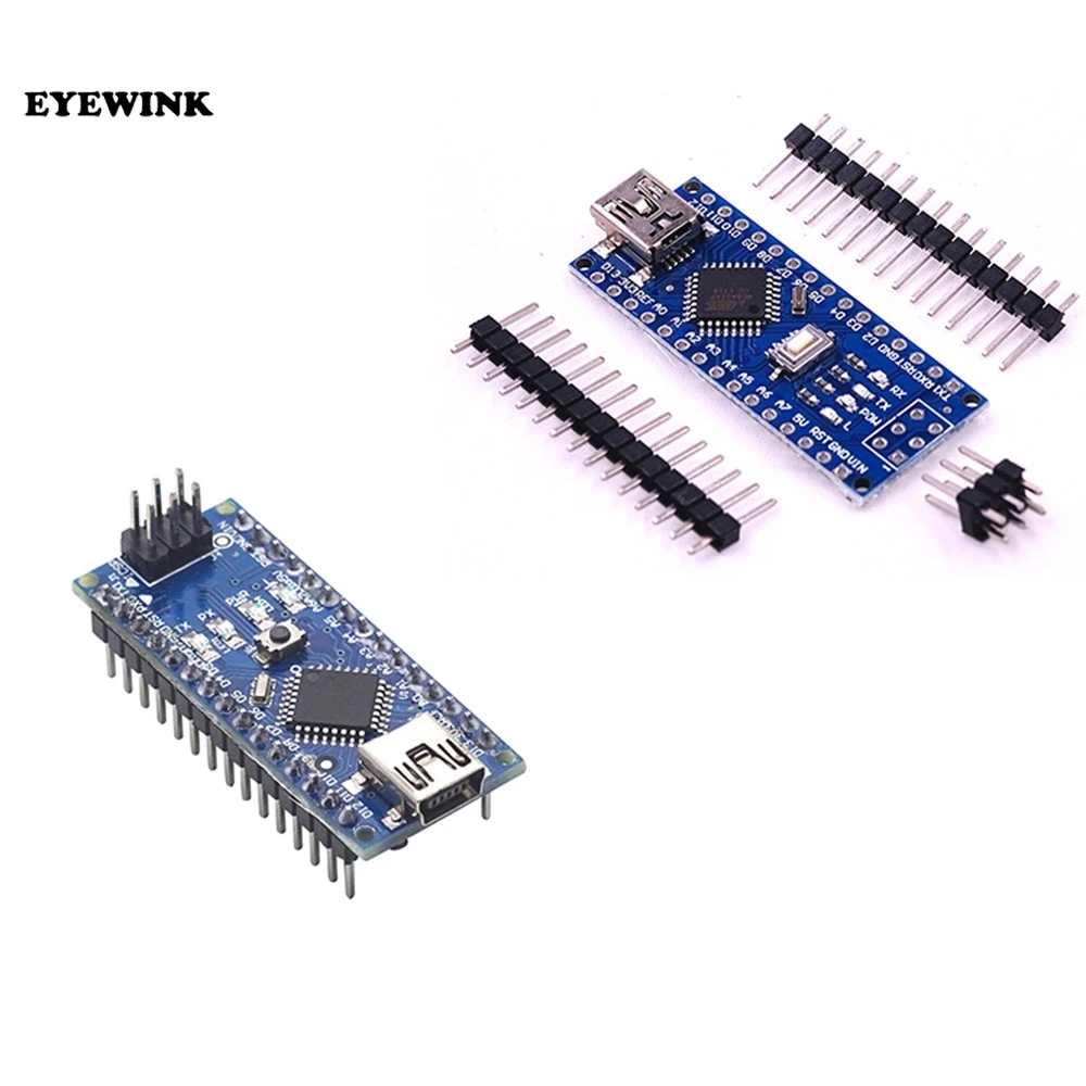 NANO-3-0-controlador-compatible-for-arduino-NANO-CH340-FT232RL-turno ...