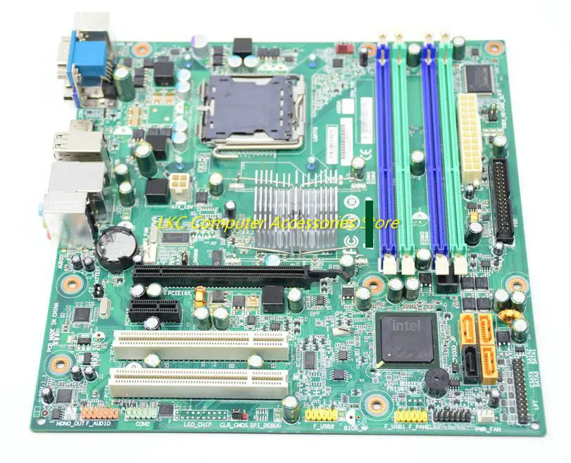 Para-Lenovo-M58-M58P-M8065-M8088-Desktop-Motherboard-L-IQ45-MTQ45MK ...