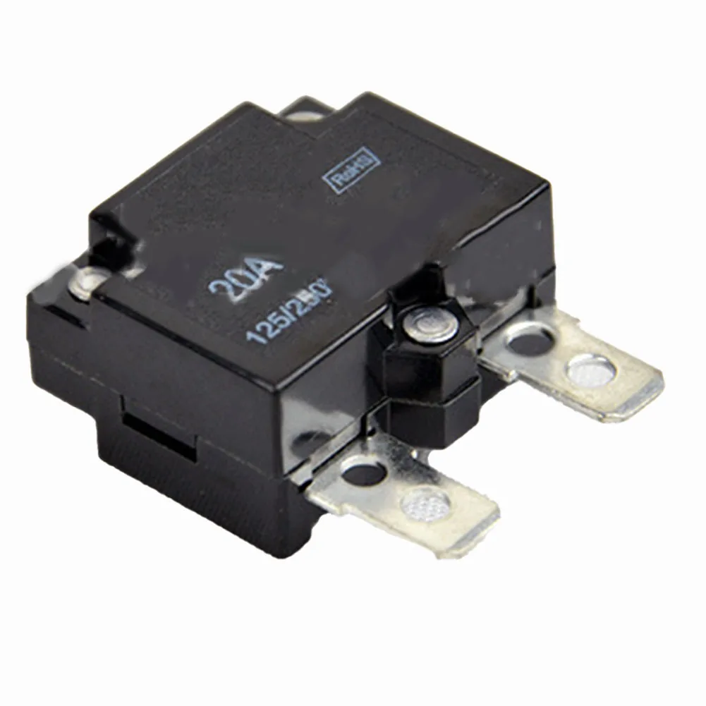 5-30A-Automatic-Reset-Relay-Current-Overload-Switch-Fuse-Current ...