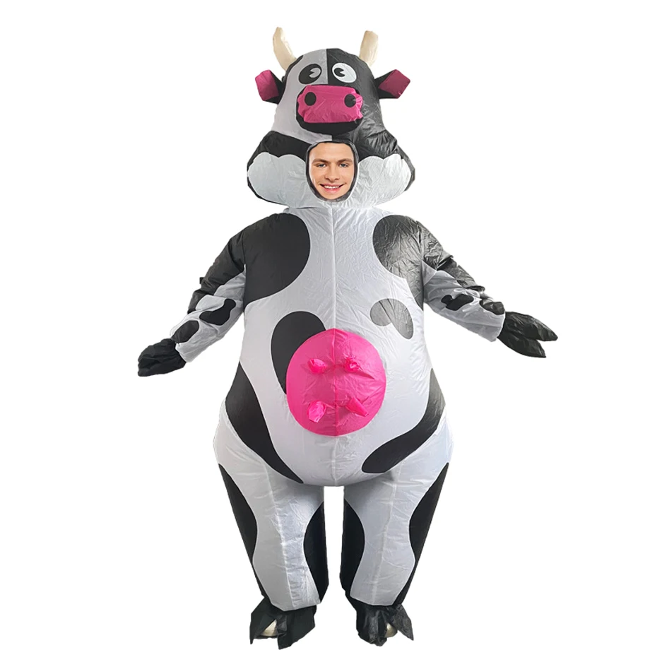 Costume Craze Cow