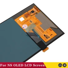 Original New For Nintendo Switch Oled Console Lcd Display Full Screen ...