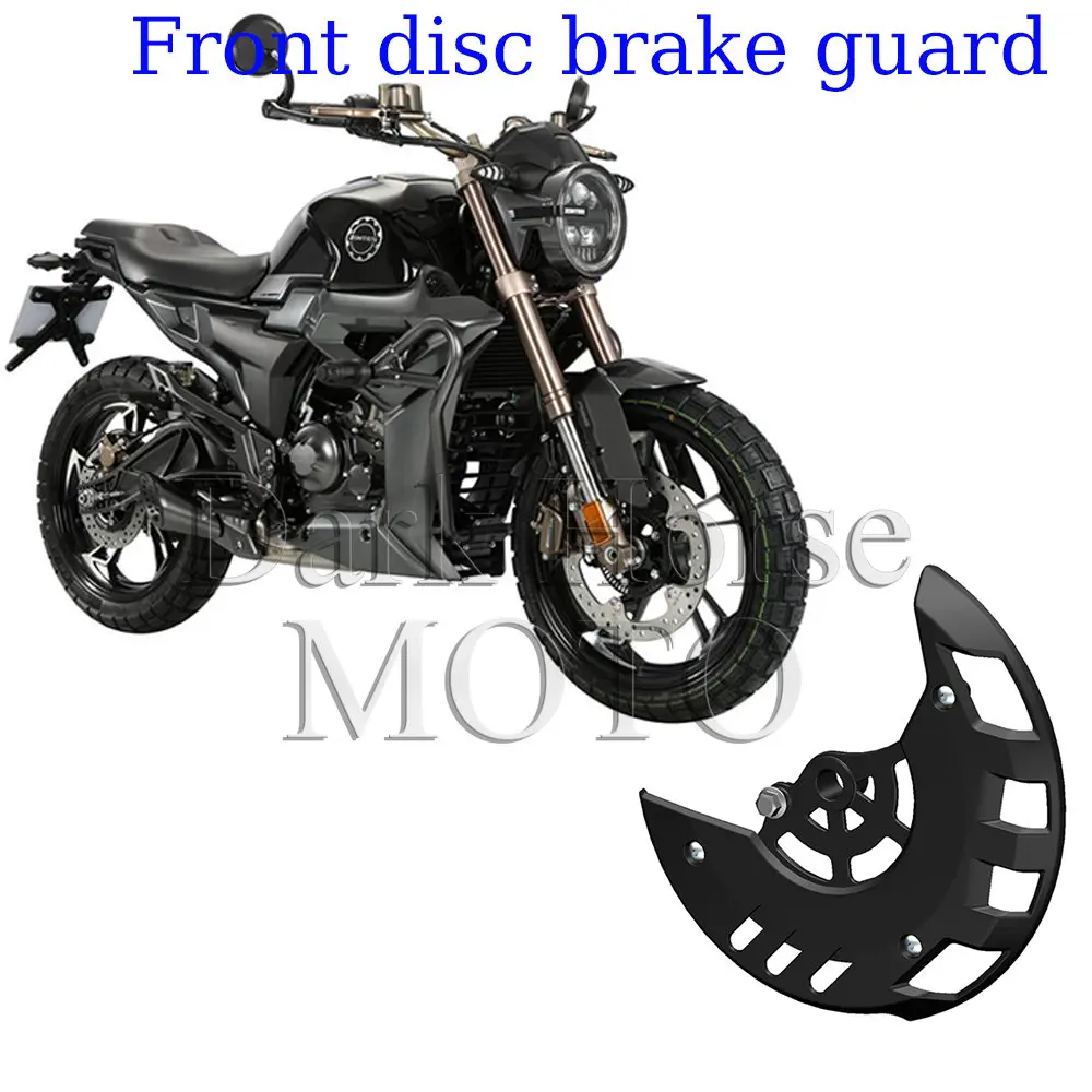 Motorcycle-Front-Disc-Brake-Protective-Cover-Modification-Kit ...