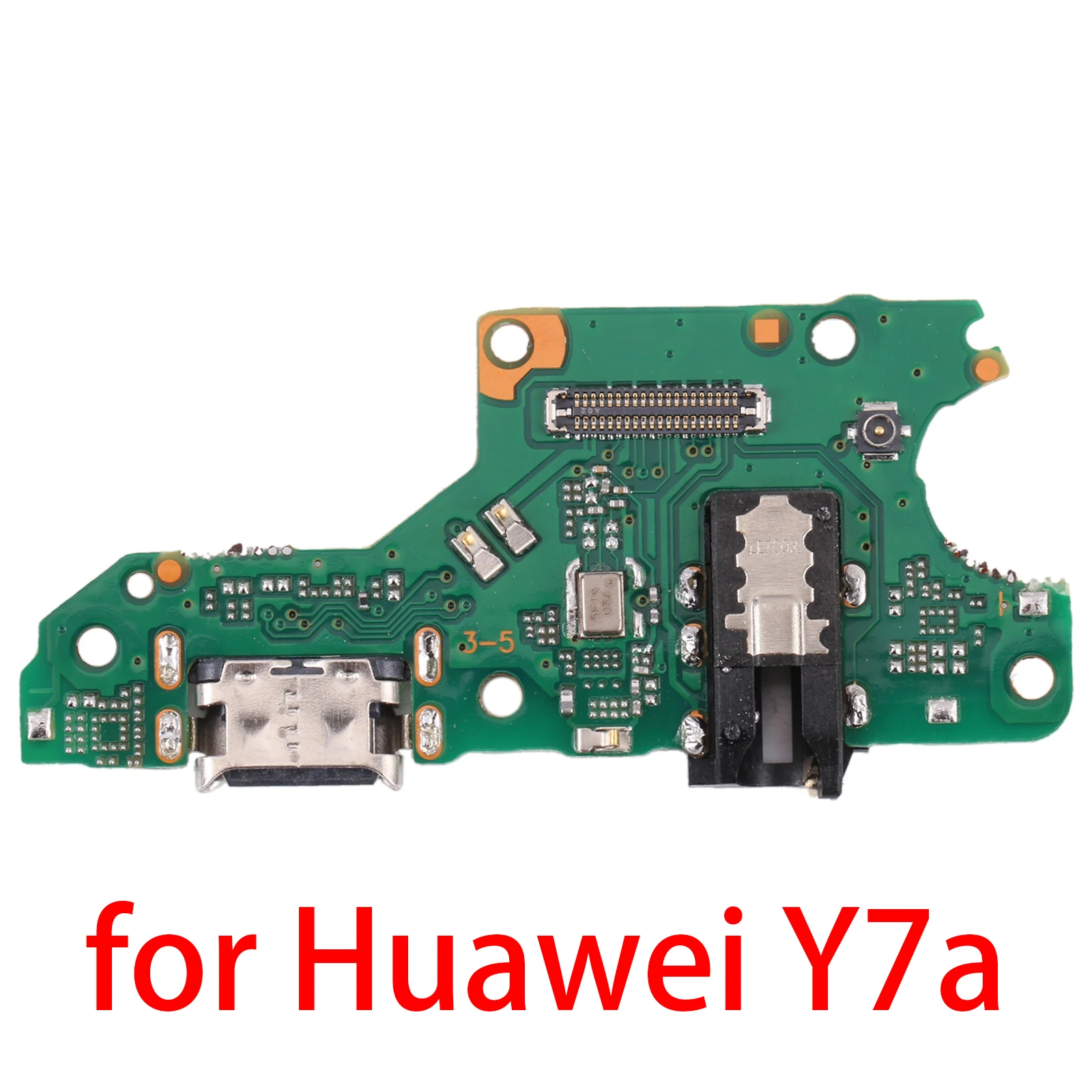 USB Charging Port Board for Huawei Y7a/P smart 2021/Y9a/P Smart S/P ...