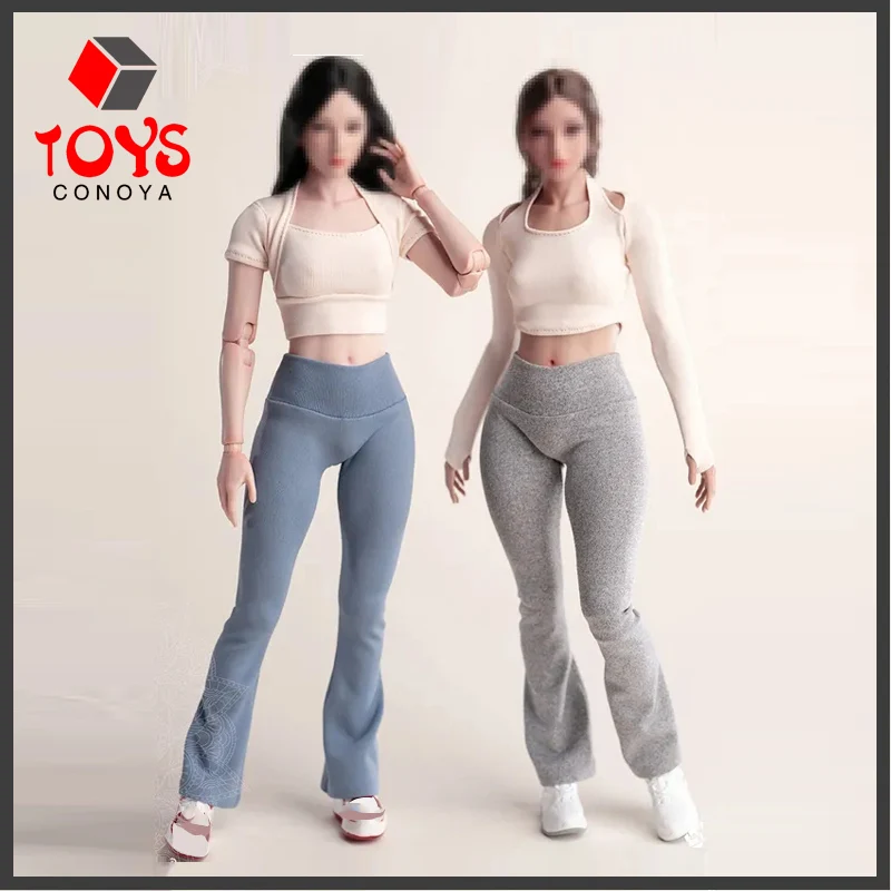 In-Stock-Worldbox-1-6-Female-Yoga-Gear-Stretch-Clothes-Model-Fit-12 ...