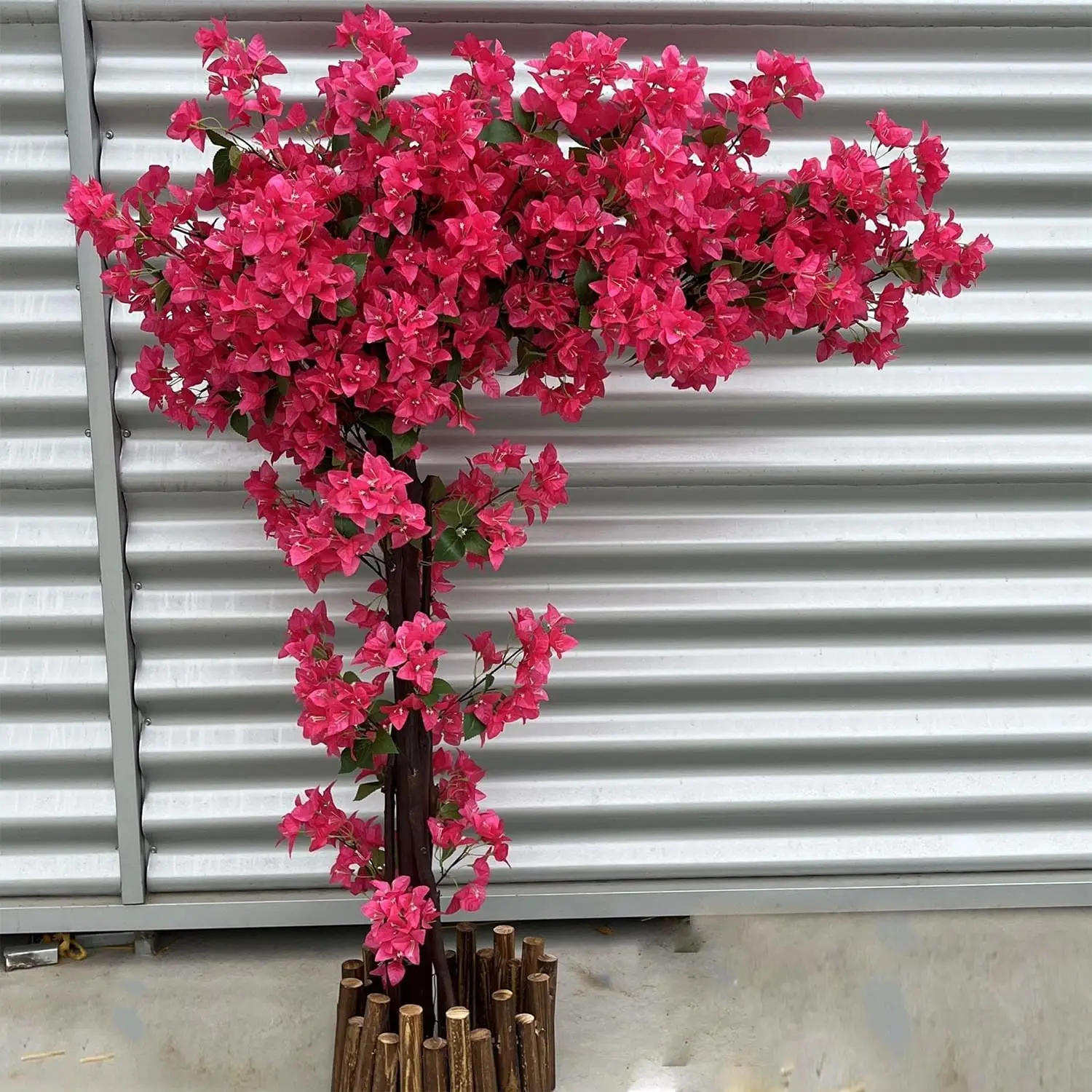 Artificial-Cherry-Blossom-Tree-6Ft-Plum-Tree-Fake-Flower-Tree-Wedding ...