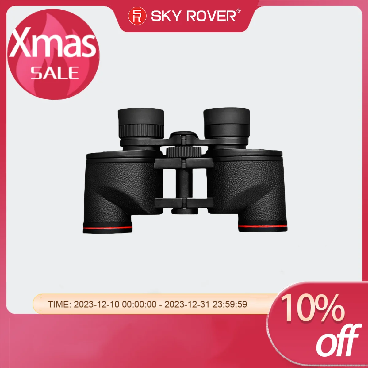 SKY-ROVER-Banner-Cloud-MS-ED-6x30-8x30-Porro-Binoculars-FMC-Coated ...