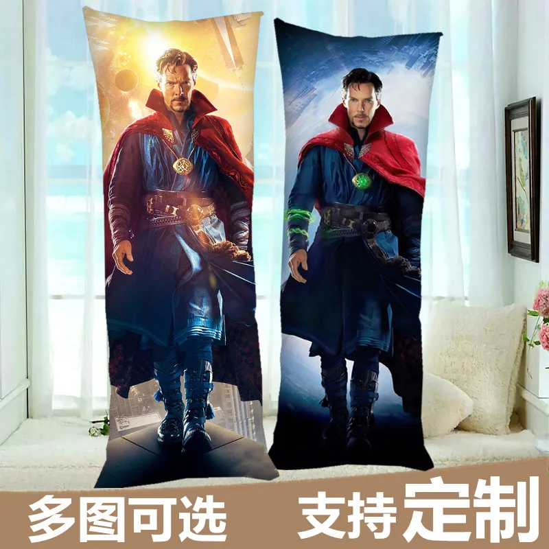 Doctor-Strange-Cosplay-Dakimakura-Pillow-Case-Hugging-Body-Adult-Prop ...