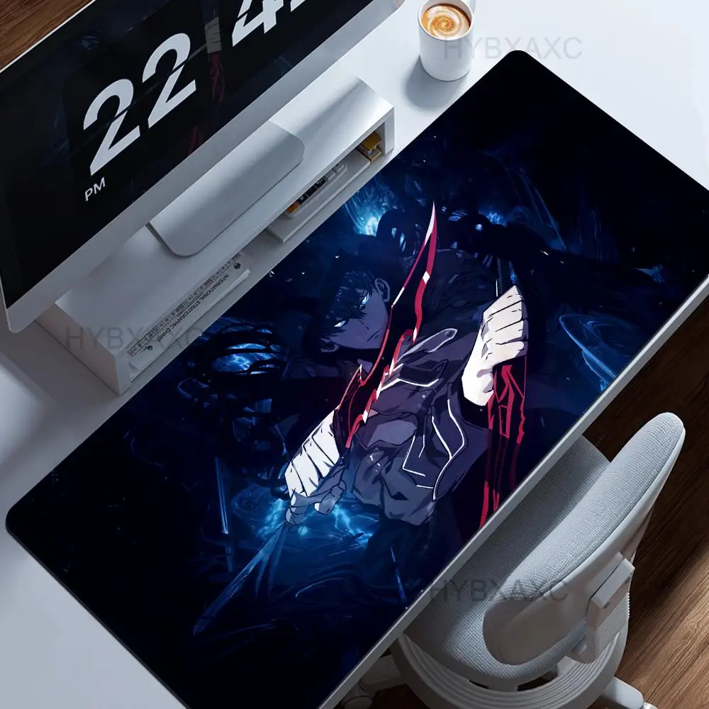Solo Leveling Fabric MousePad: The Ultimate Gaming Companion for Fans ...