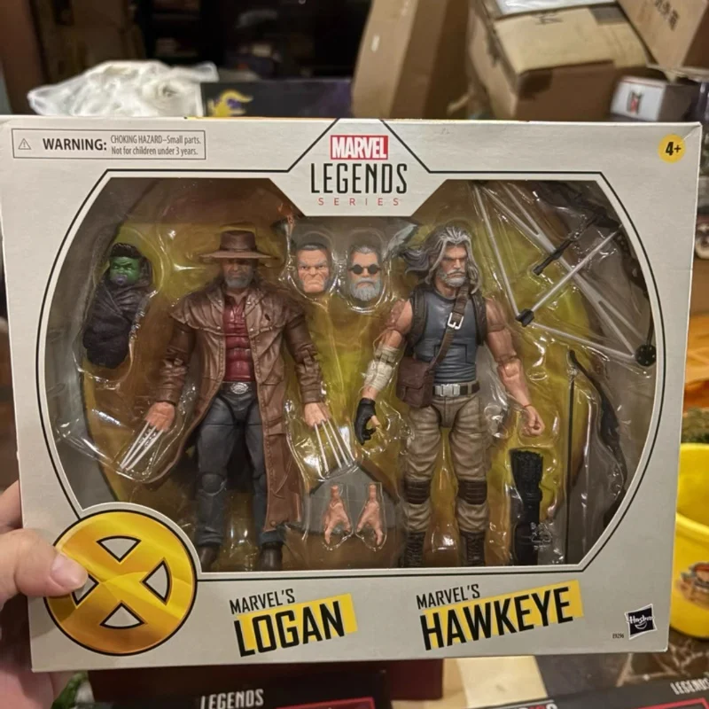 Original Limited Edition Marvel Ml Marvel Legends X-Men Action Figure ...