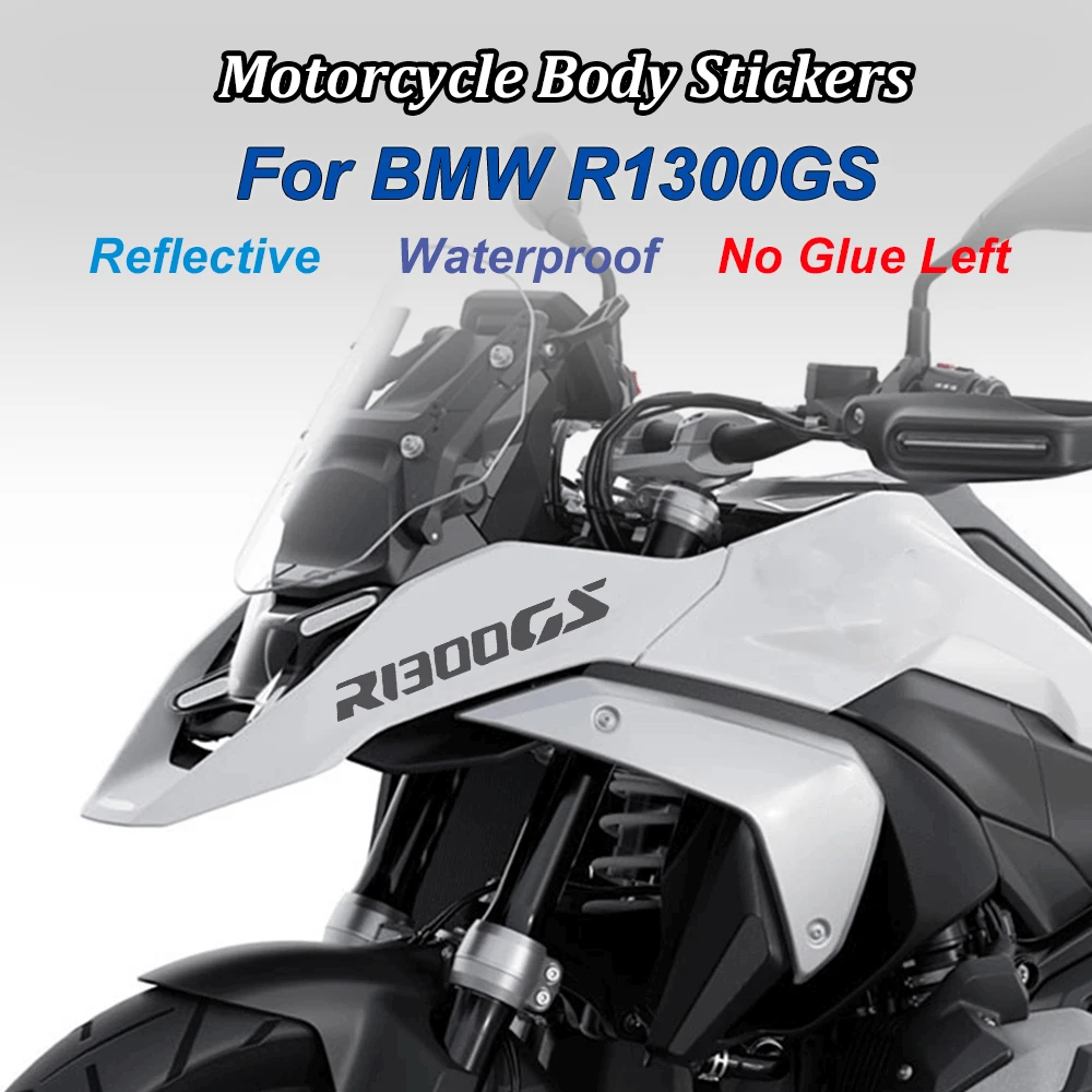 Motorcycle-Stickers-Reflective-Decal-R1300GS-Fork-Decals-for-BMW-R ...
