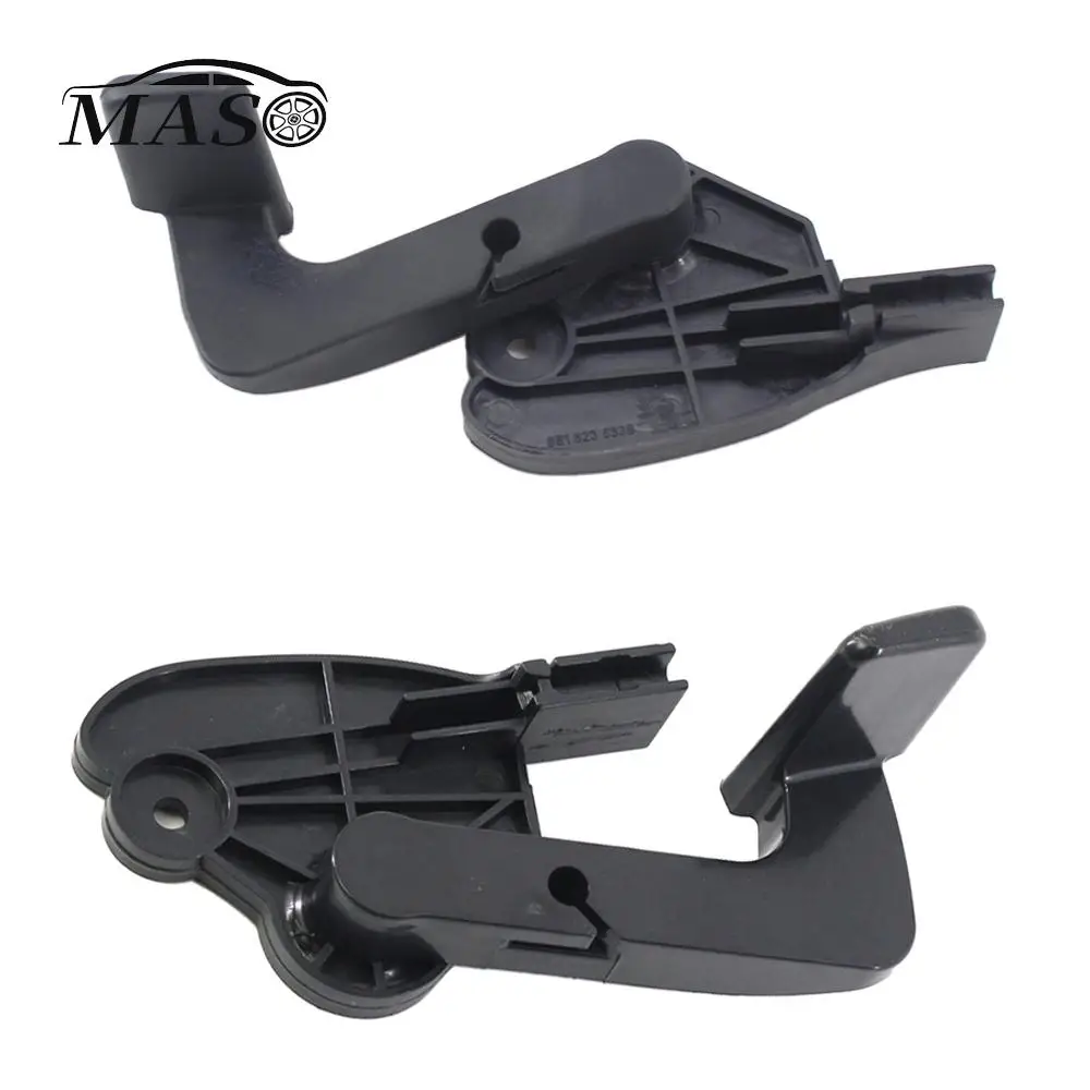 Car Hood Latch Release Lever Handle Opener Left Right Drive for Audi A4 ...