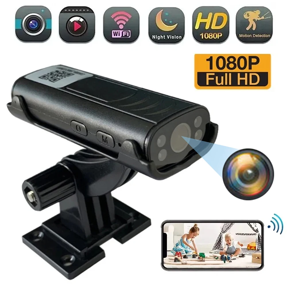 Wireless-WiFi-Rear-View-Camera-with-Builtin-Battery-IP54-Waterproof ...