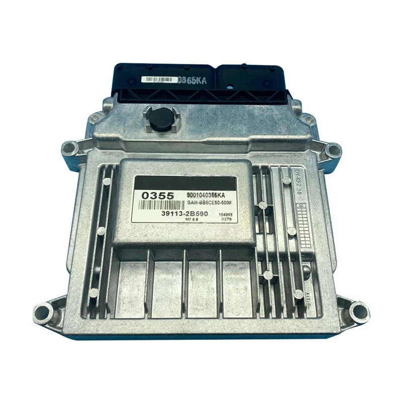 39113 2B590 ECU Car Engine Computer Board Electronic Control Unit ...