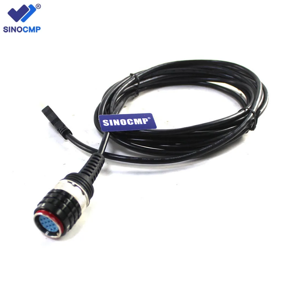 Diagnostic-Adapter-Tool-Scanner-Cable-Automotive-USB-Cable-for-Volvo ...