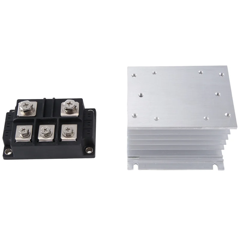 1 PCS MDS300-18 3-Phase Diode Bridge Rectifier As Shown MDS 300-18 300A ...