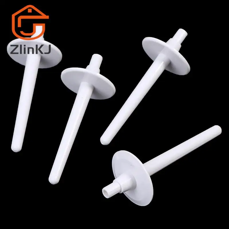 New-4pcs-Spool-Pins-Spoon-Stand-Holder-For-Singer-Riccar-Simplicity ...