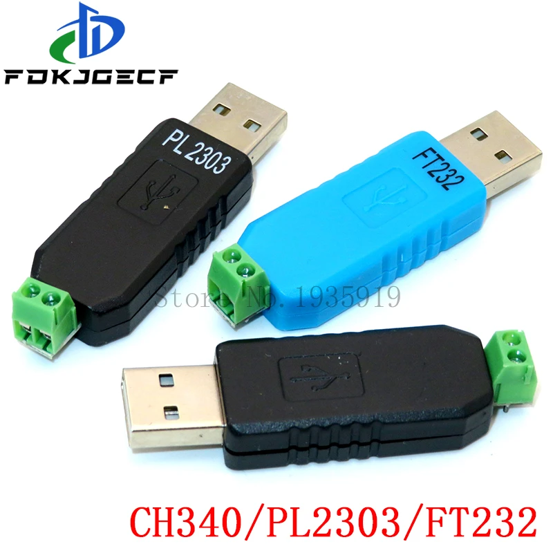 Generic Ttl Turn Usb 2.0 To Rs485 Hardware Automatic Flow Control ...