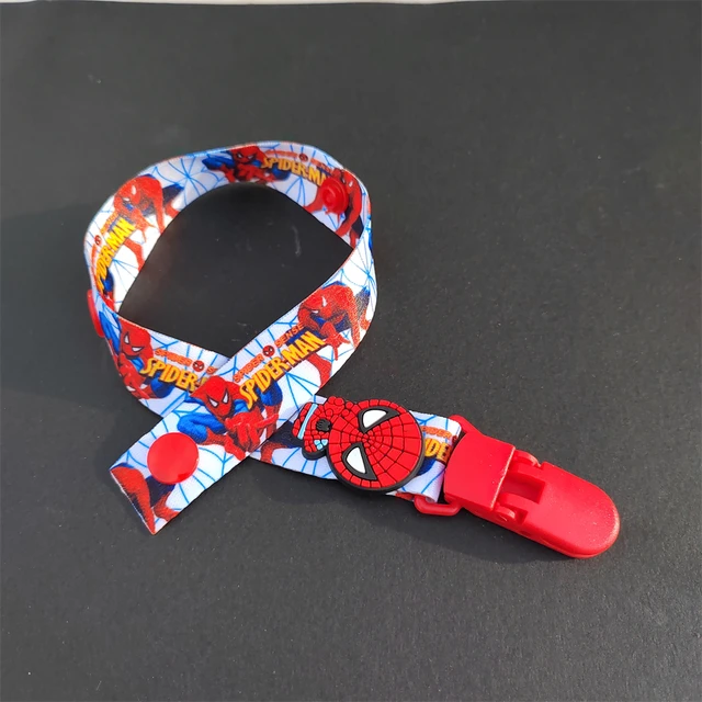 New Personalized Beaded Baby Dummy Holder with Name 26 English Letter ...