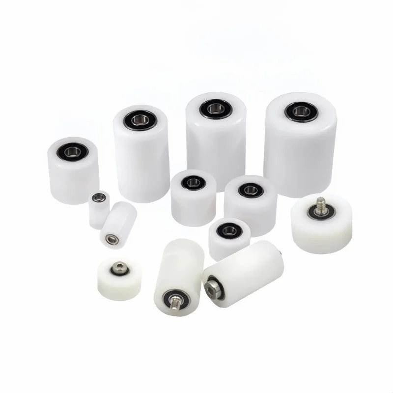 1Pc BST698 30-20-50 mm Multiple types of double bearing nylon roller ...