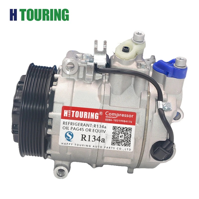 For-Porsche-car-ac-compressor-7seu17C-Porsche-Cayenne-4-5-04-Panameras ...