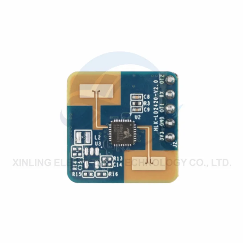 Original-authentic-LD2420-24G-millimeter-wave-radar-human-micromotion ...