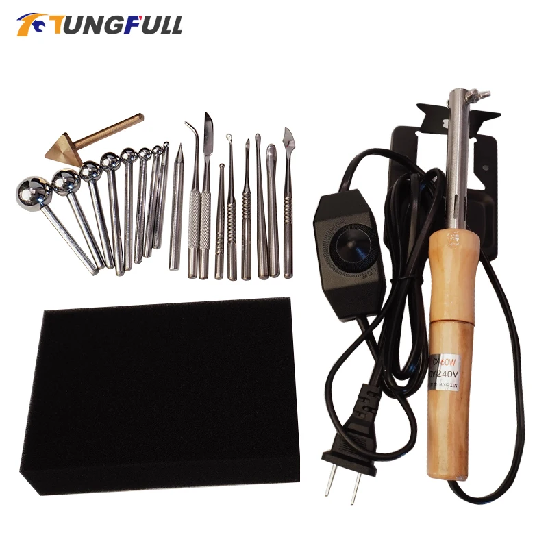 Fabric-Flowers-Ironing-Machine-Ironing-Tool-Set-18-13-11-8-Heads ...