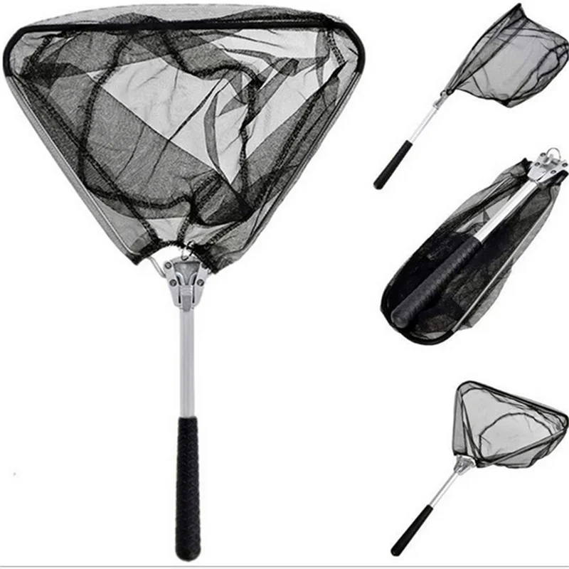 Portable-Retractable-Fishing-Net-Telescoping-Foldable-Landing-Net-Pole ...