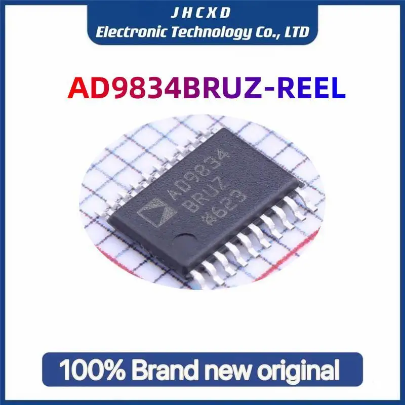 AD9834BRUZ Direct Digital Frequency Synthesis (DDS) AD9834Bruz Reel ...