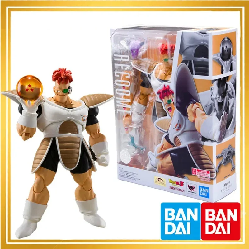 Bandai-figuras de acción de Dragon Ball Z Shf, modelo de Pvc de freezer ...