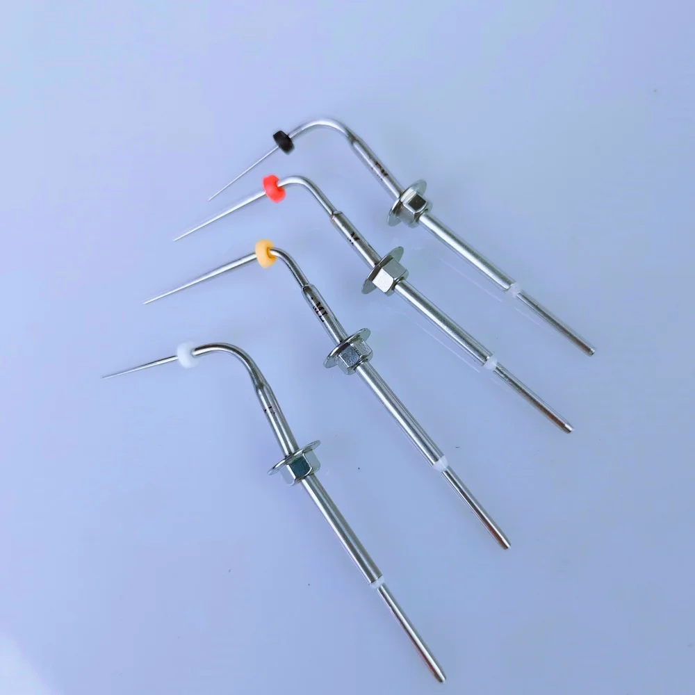 Dental Heating Pluggers Fill Sybron System B Buchanan Obturation ...
