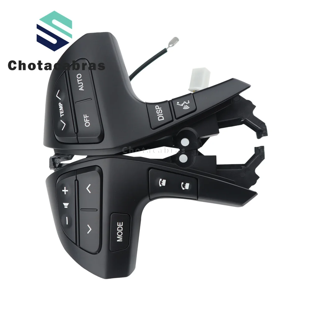 Fit For TOYOTA HILUX VIGO COROLLA CAMRY HIGHLANDER INNOVA Steering ...